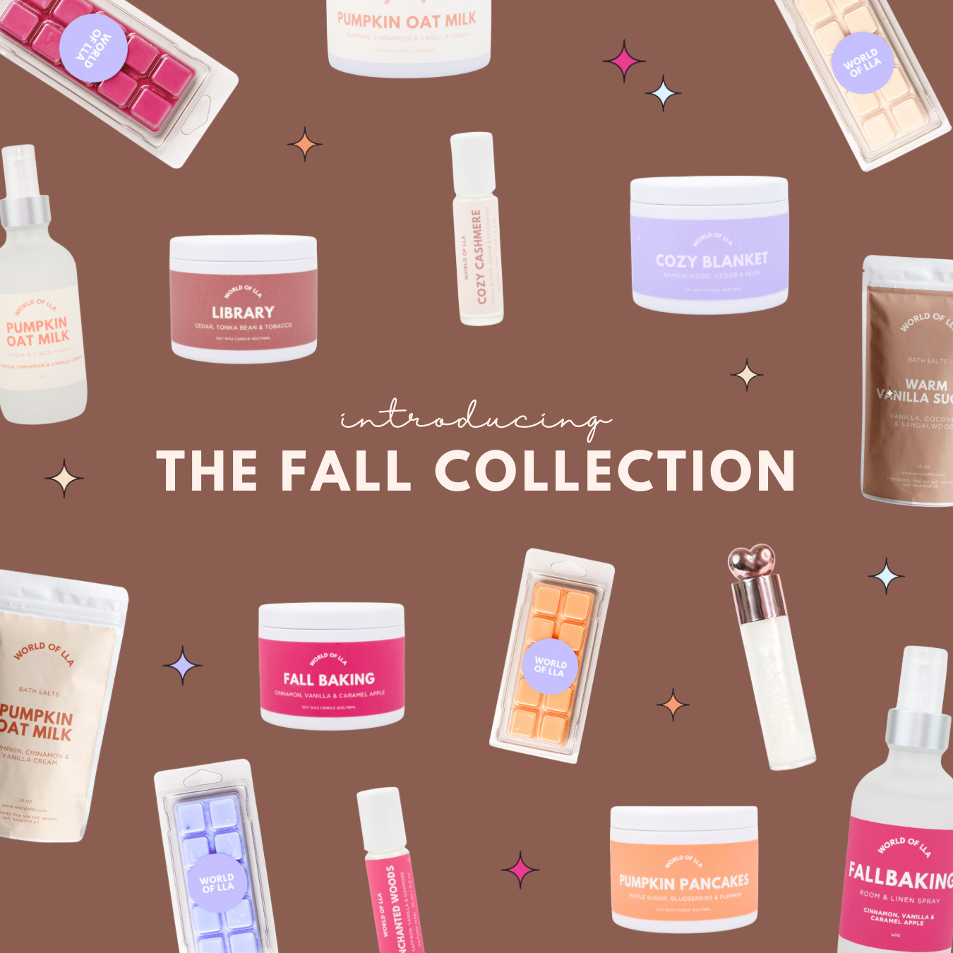 World of LLA | Self Care by Lily Rae Harper – Lily Lou's Aromas