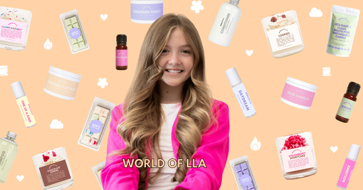 World of LLA | Self Care by Lily Rae Harper